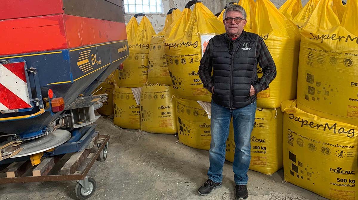 Jan Staněk a jeho zkušenosti s přípravky BioAktiv CZ - BioAktiv CZ